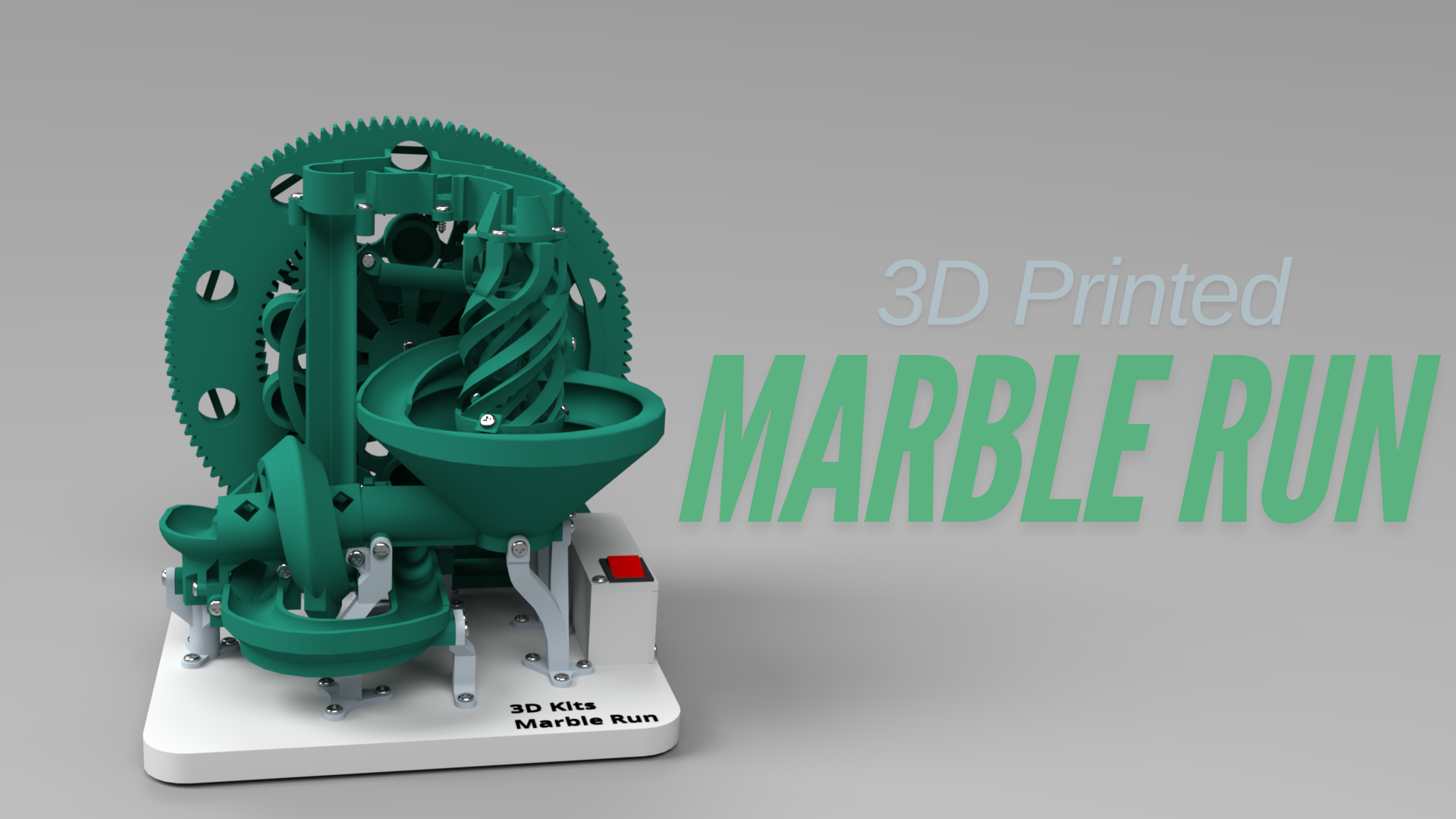 3D Kits: Tailored assembly kits for 3D printing. – My3DKits