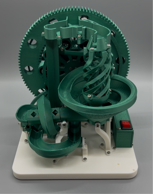 3D Printed Marble Run: STL + Hardware Kit – My3DKits